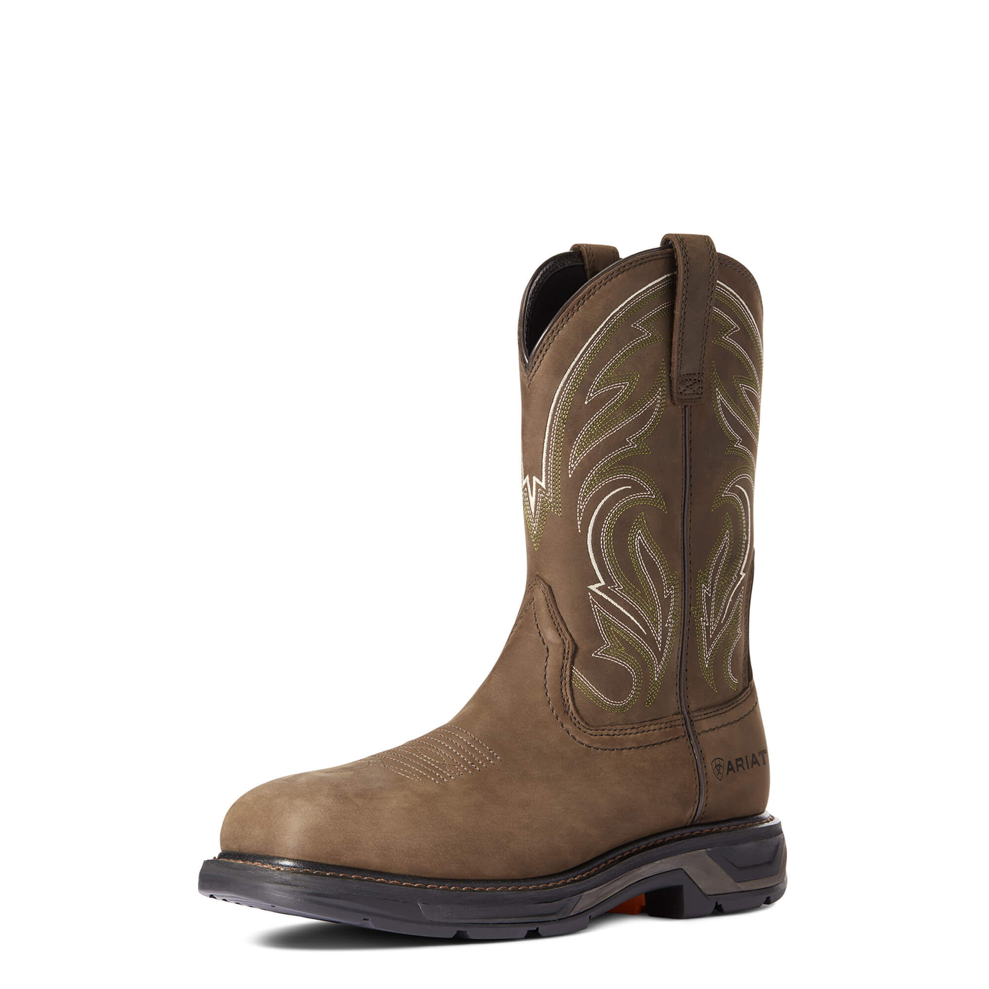 Buy WorkHog XT Cottonwood Carbon Toe Work Boot - Ariat Online at Best price - TN
