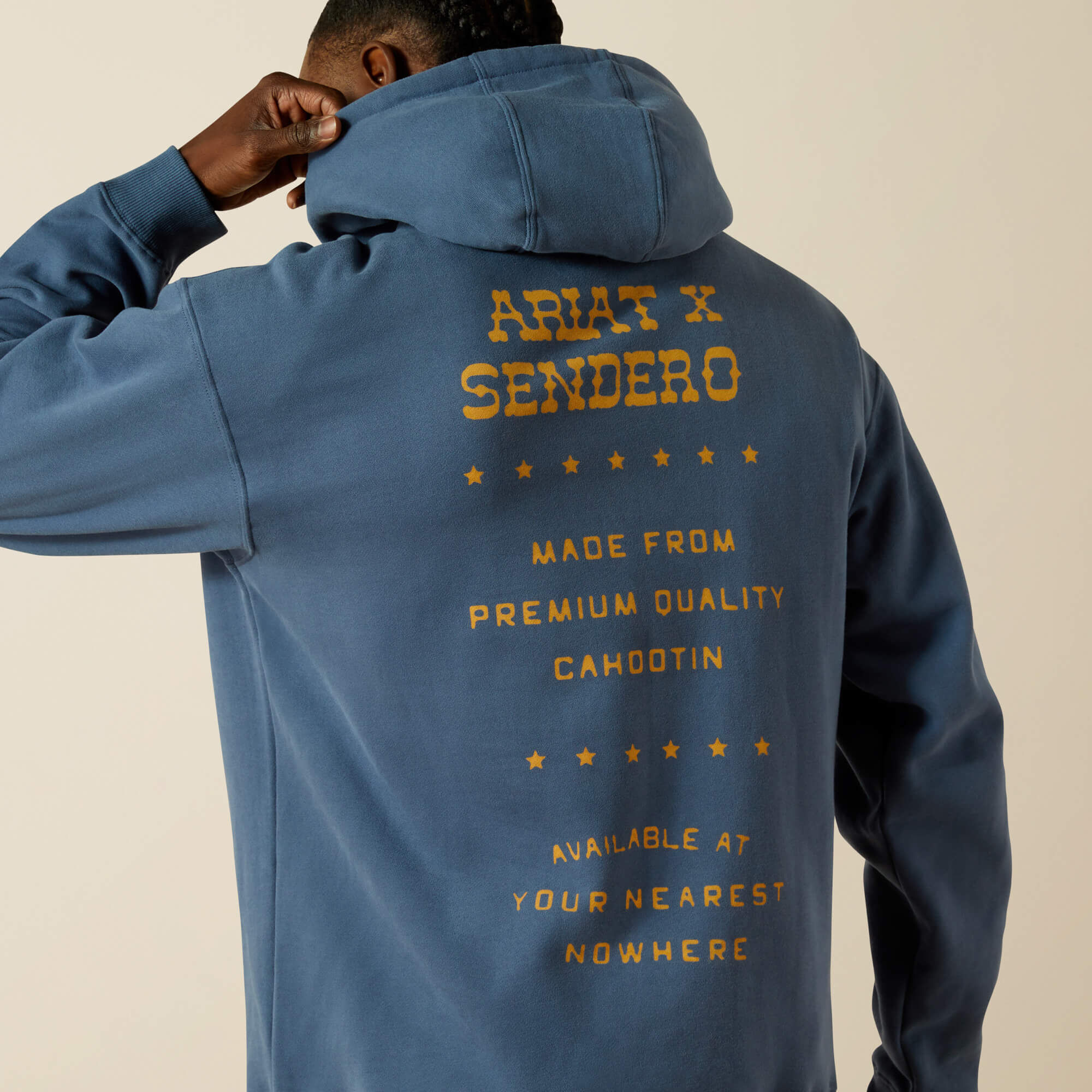 Sendero Back in the Saddle Hoodie | Ariat