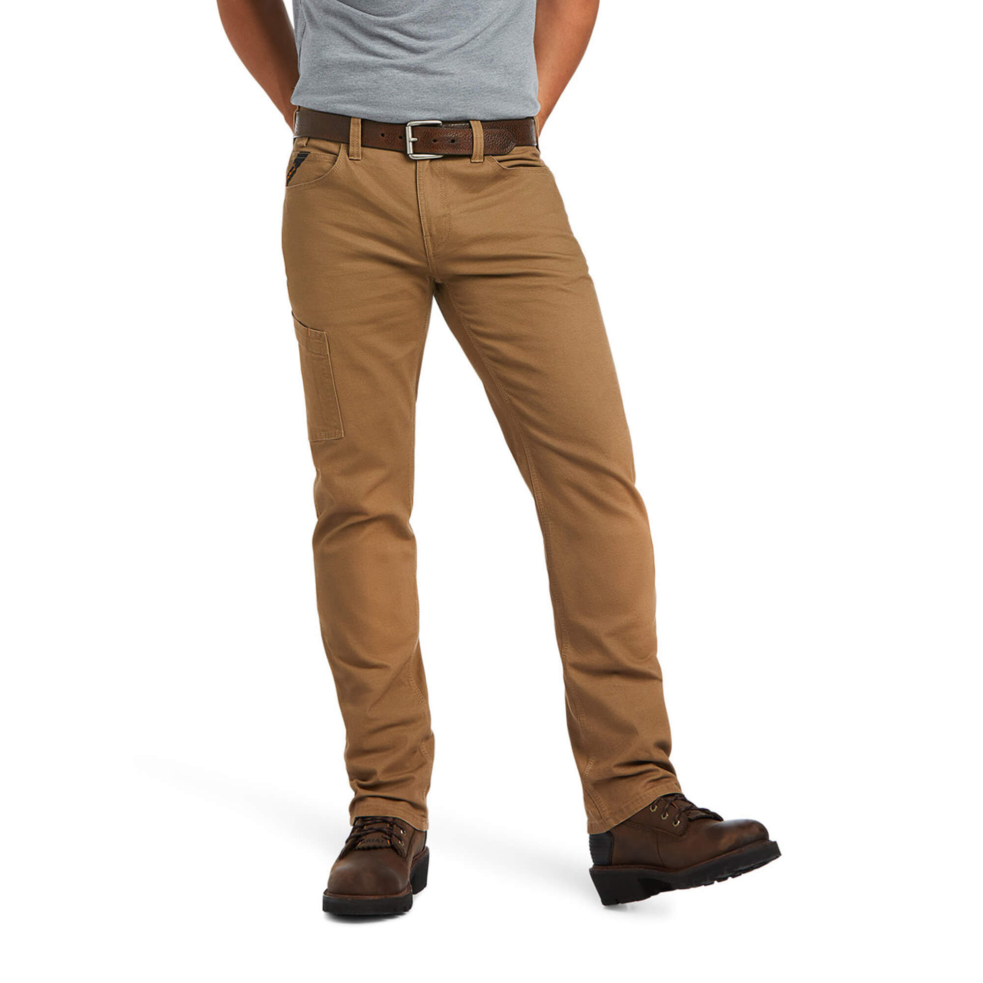 Buy Rebar M7 Slim DuraStretch Made Tough Straight Pant - Ariat Online ...