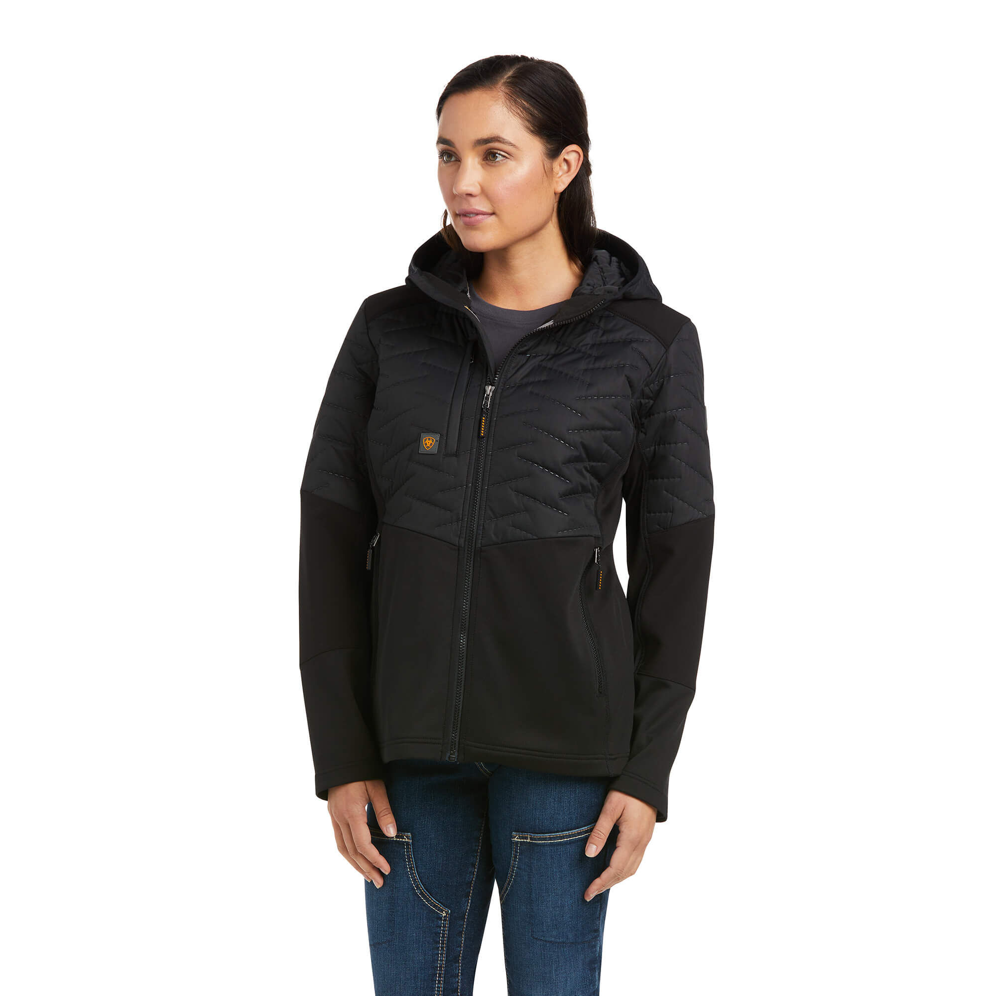 Buy Rebar Cloud 9 Insulated Jacket - Ariat Online at Best price - MS