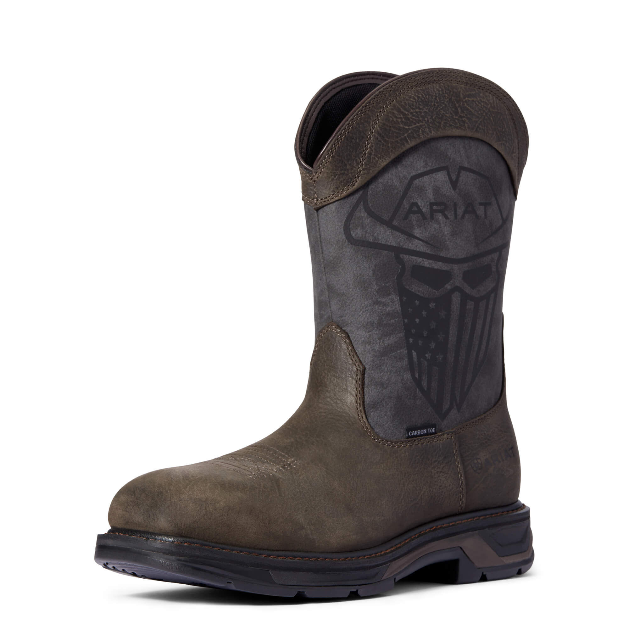 Buy WorkHog XT Incognito Carbon Toe Work Boot - Ariat Online at Best ...