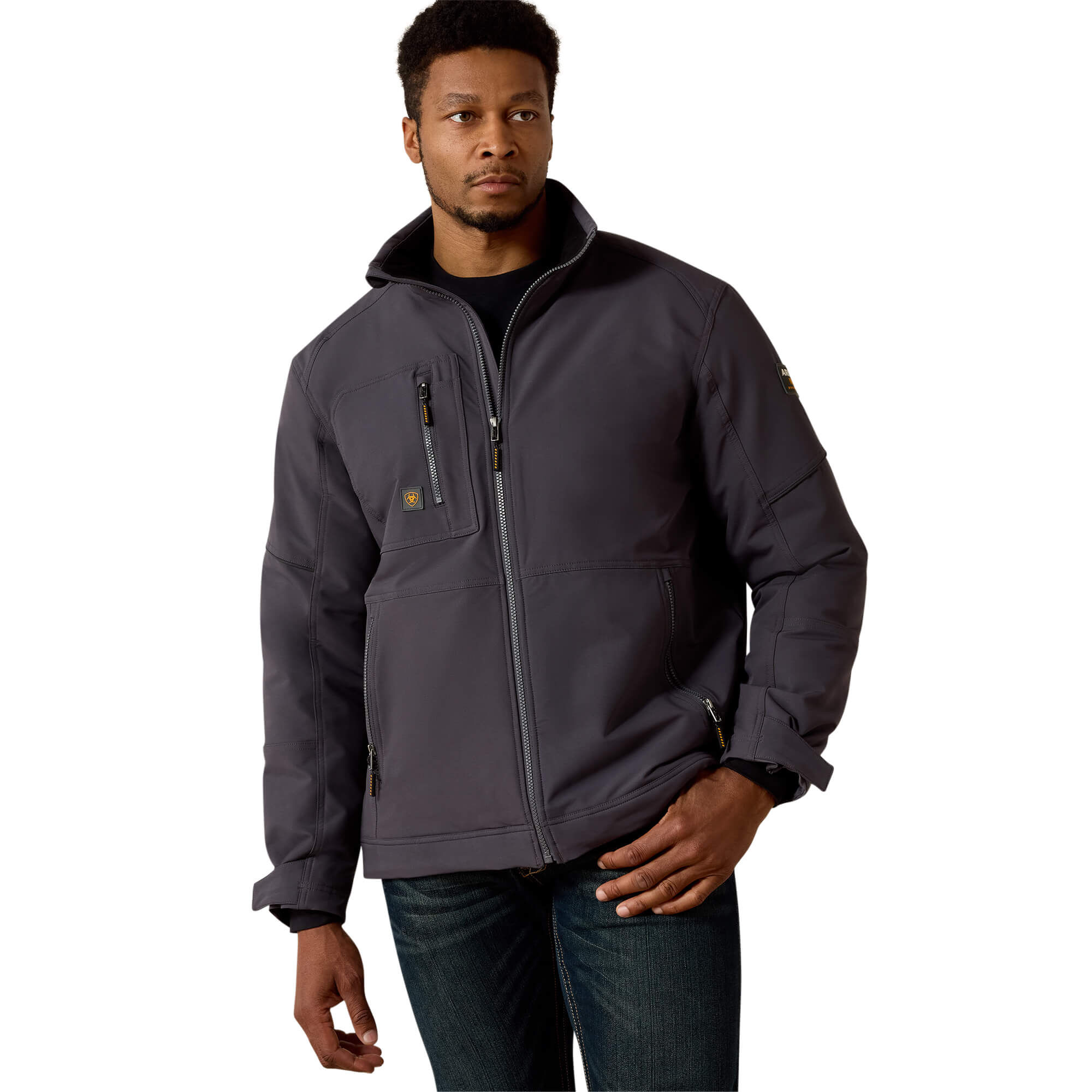 Buy Rebar Dri-Tek DuraStretch Insulated Jacket - Ariat Online at Best ...