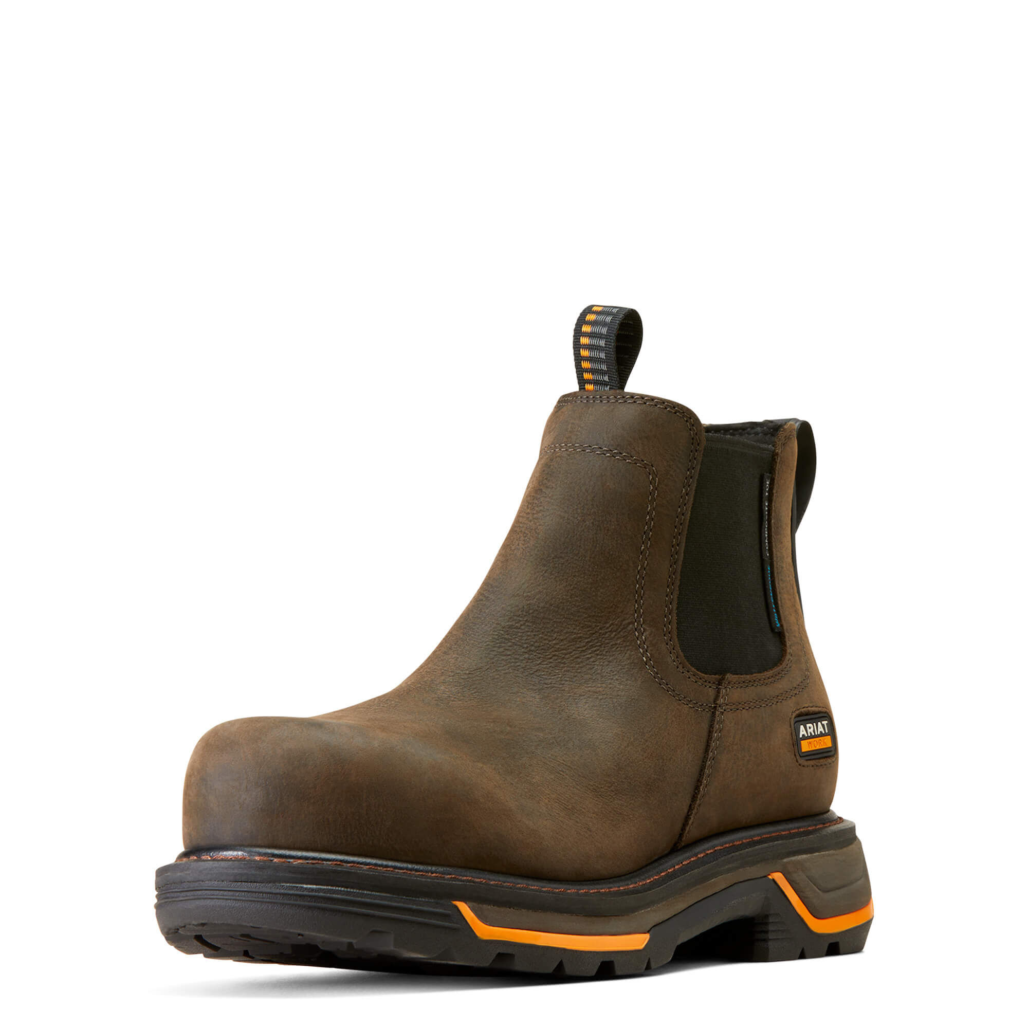 Buy Big Rig Chelsea Waterproof Composite Toe Work Boot - Ariat Online ...