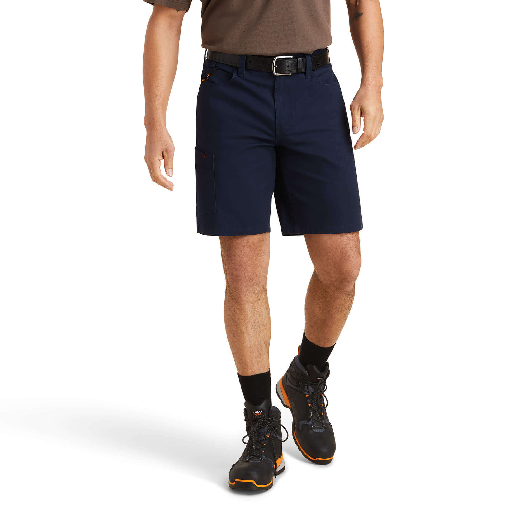 Buy Rebar DuraStretch Made Tough 10" Short - Ariat Online at Best price ...