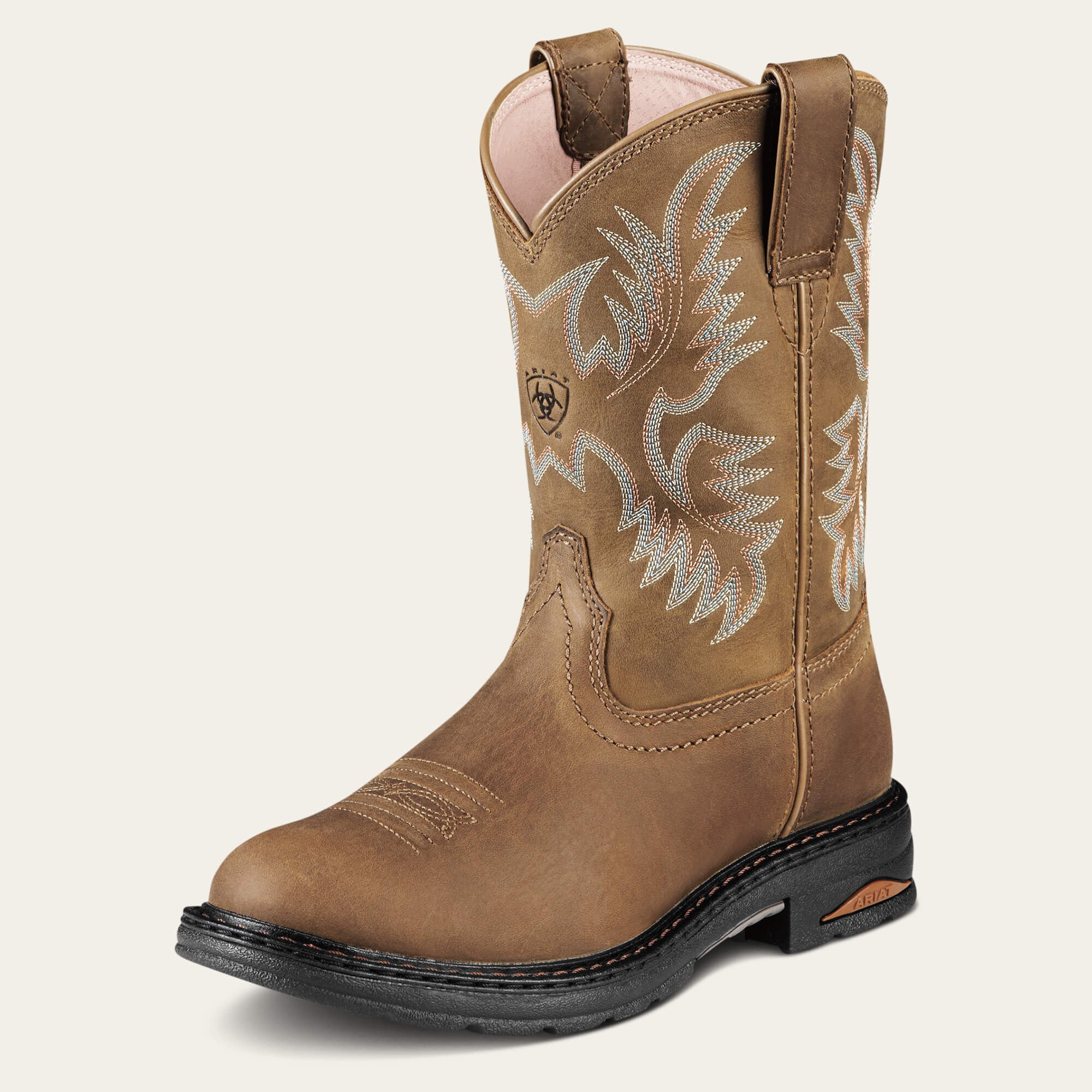 Buy Tracey Roper Toe Composite Toe Work Boot - Ariat Online at Best ...