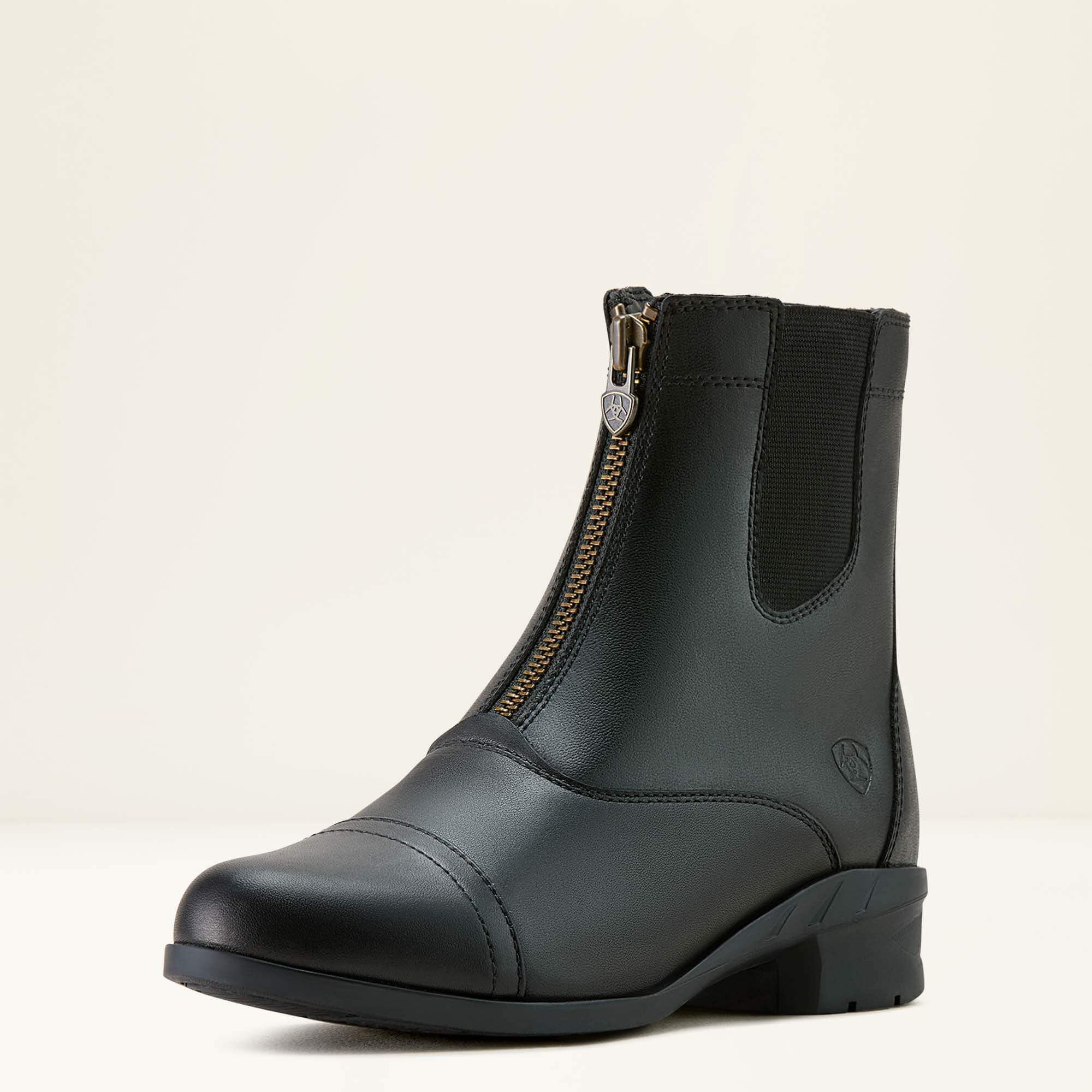 Buy Scout Zip Paddock Boot - Ariat Online at Best price - MS