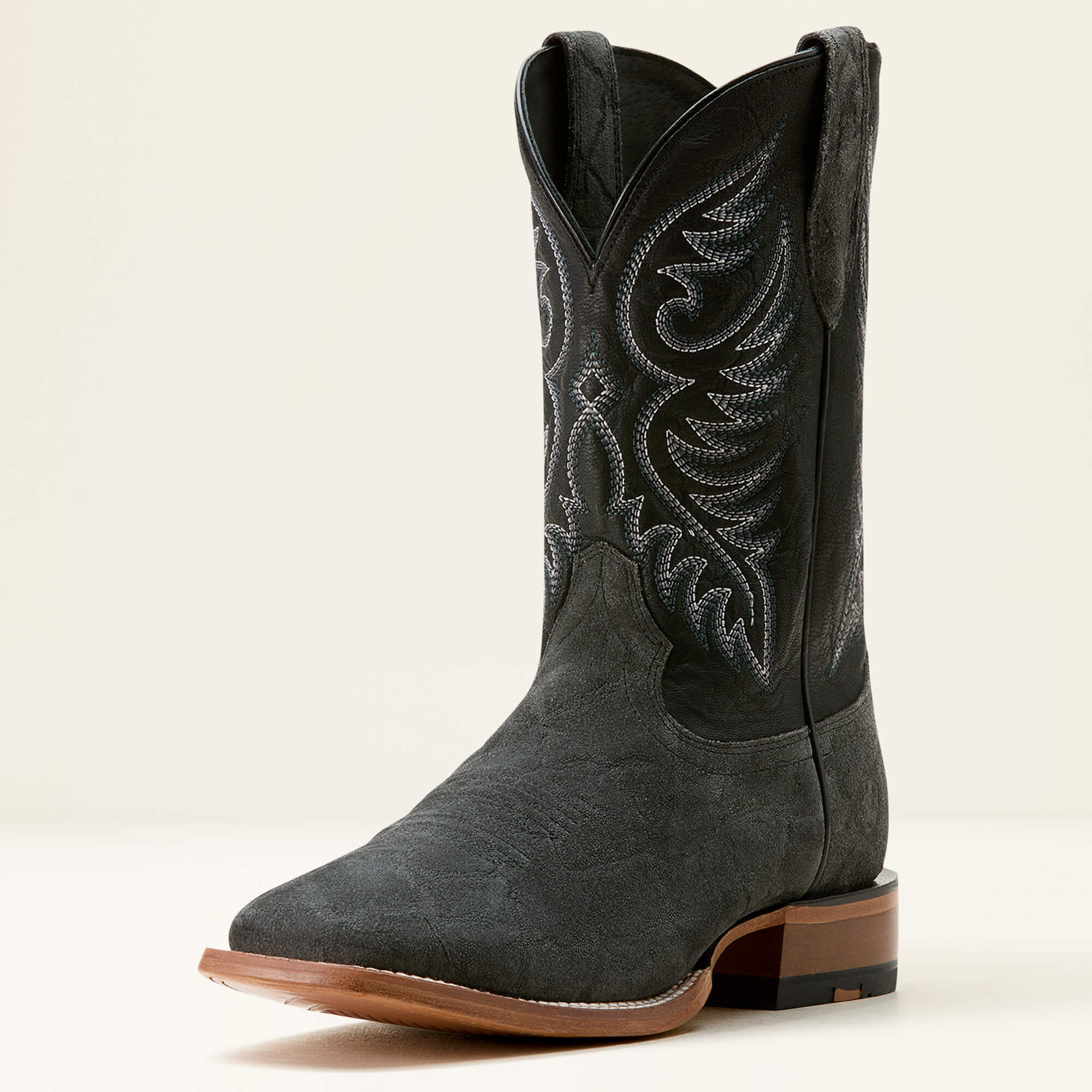 Buy Wiley Wide Square Toe Cowboy Boot - Ariat Online at Best price - TN