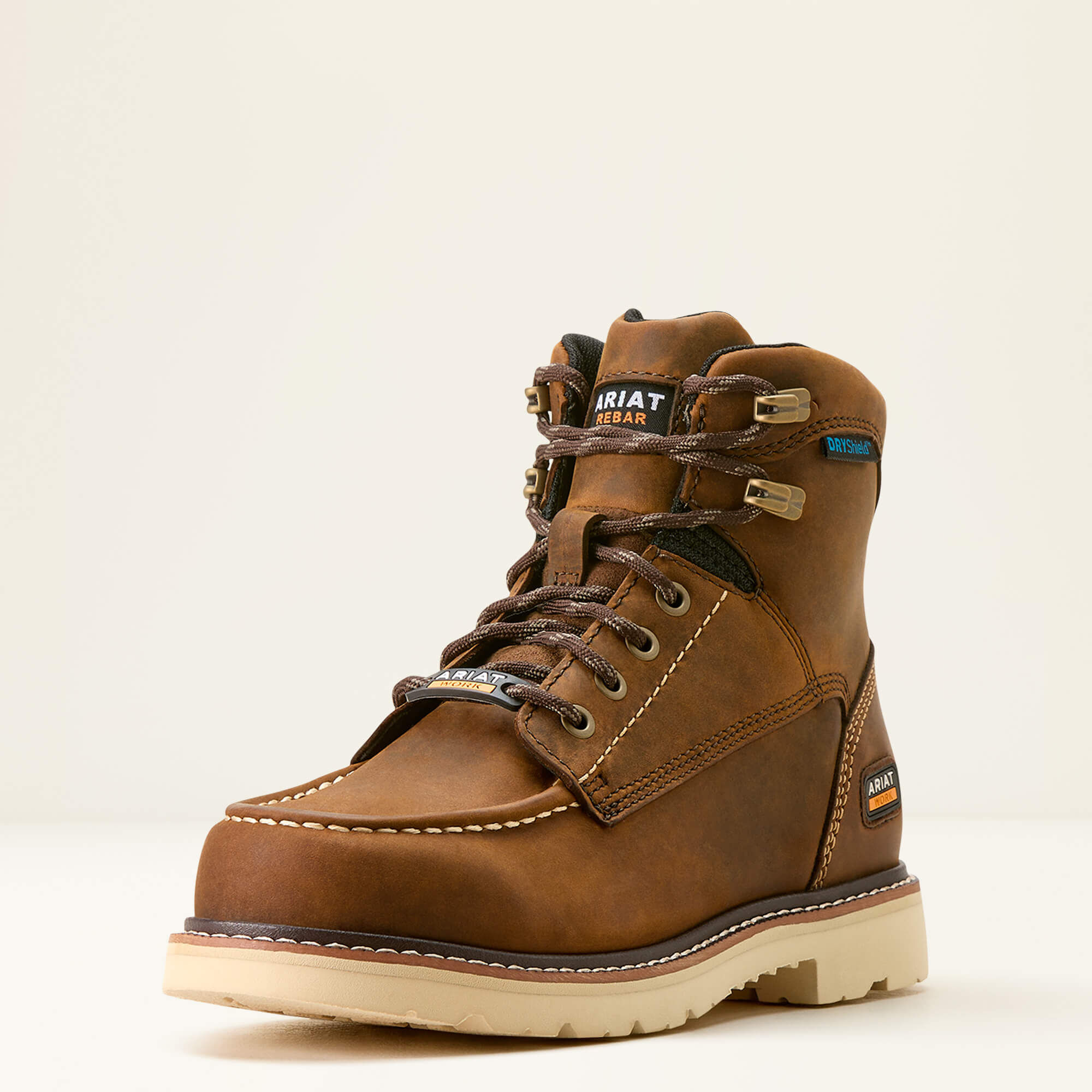 Buy Rebar Lift Waterproof Work Boot - Ariat Online at Best price - MS