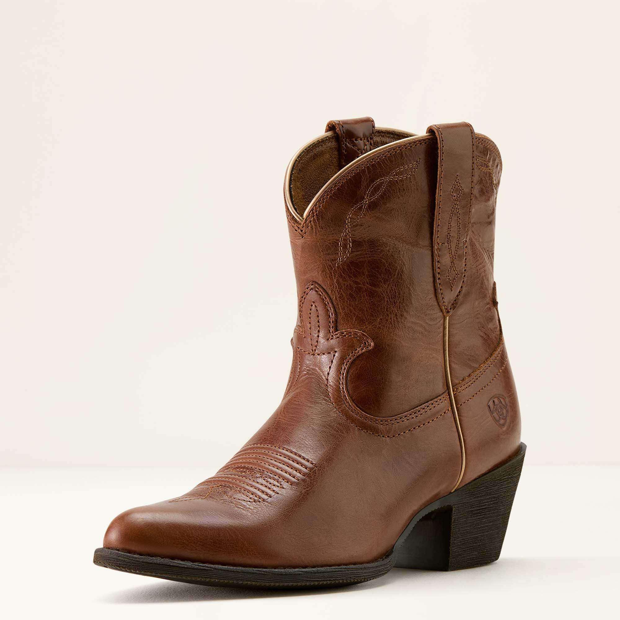 Buy Maggie J Toe Western Boot - Ariat Online at Best price - TN