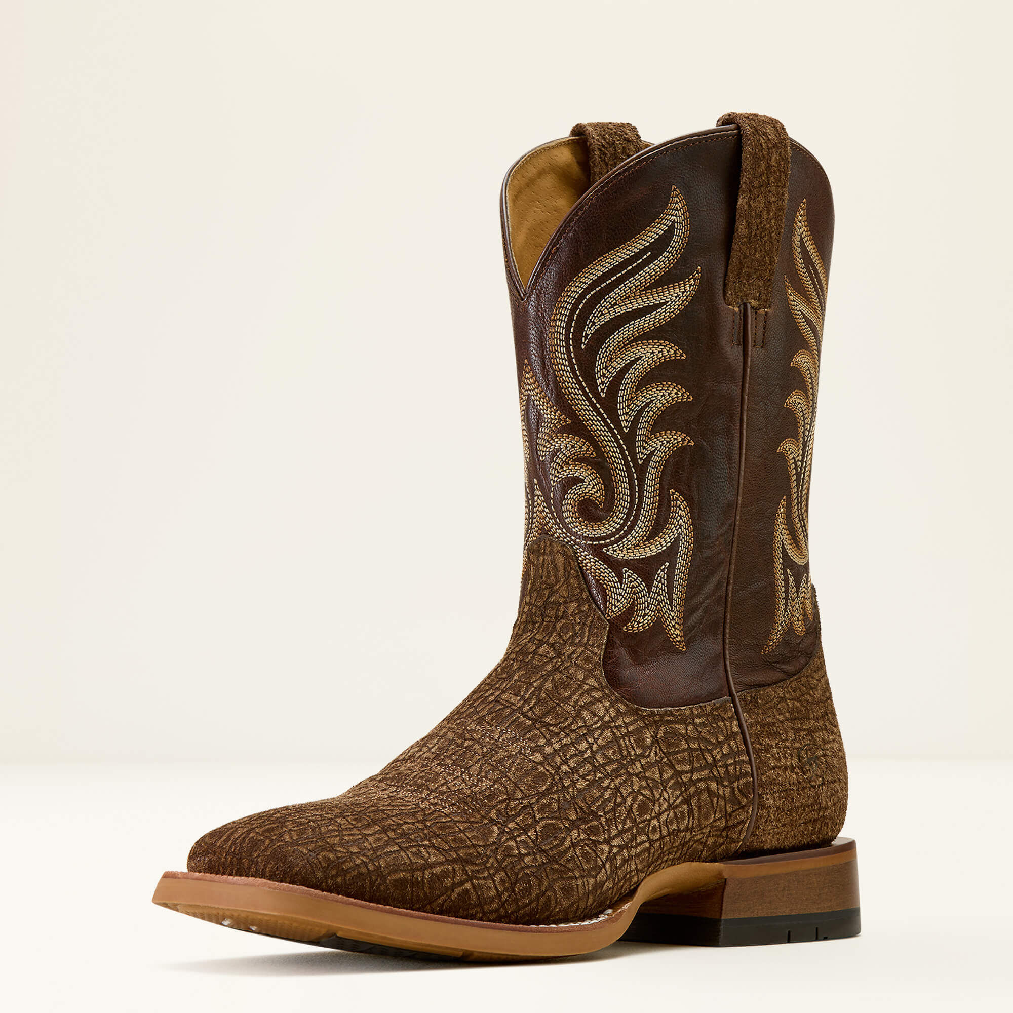 Buy Cattle Call Wide Square Toe Cowboy Boot - Ariat Online at Best ...