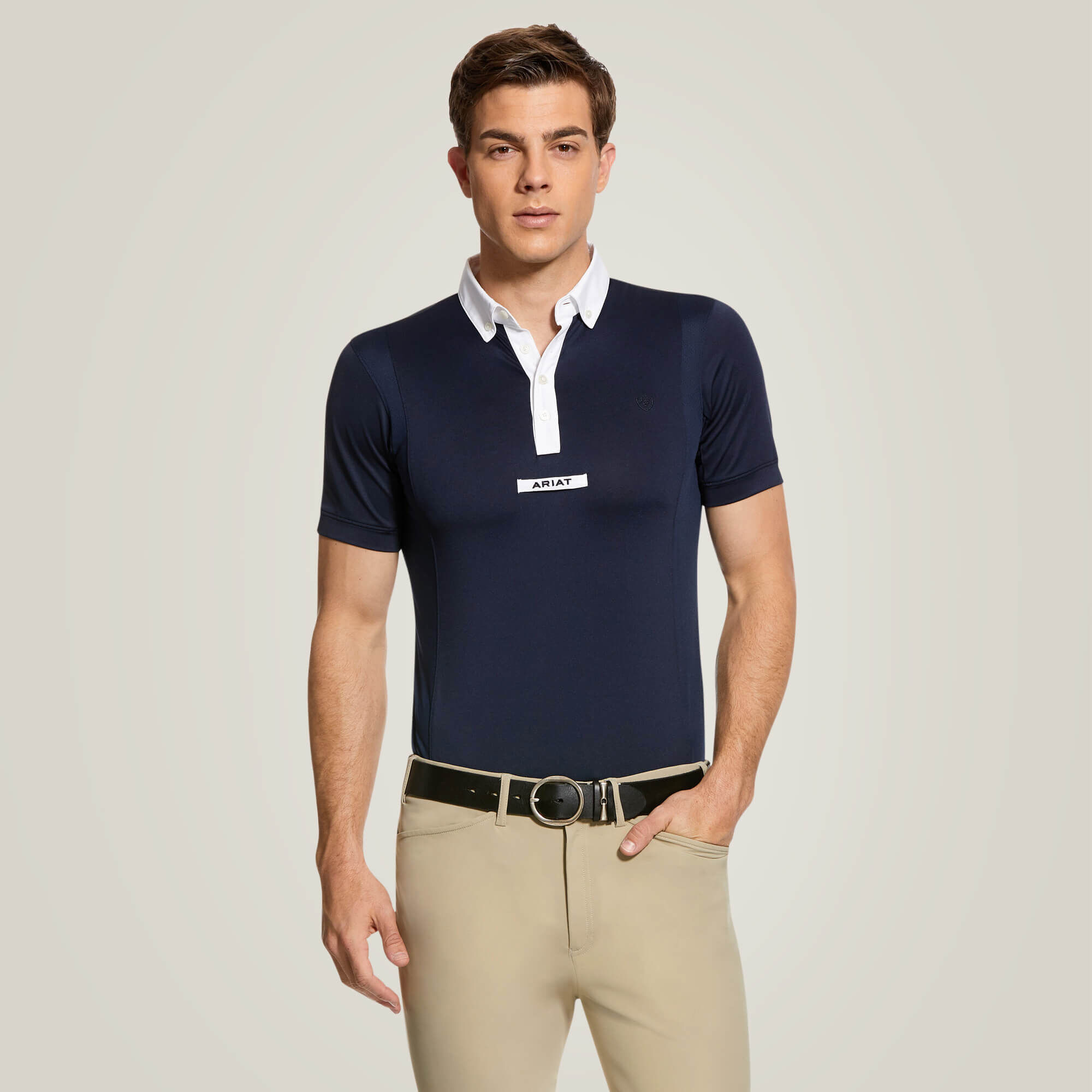 Buy TEK SS SHOW SHRT - Ariat Online at Best price - MS