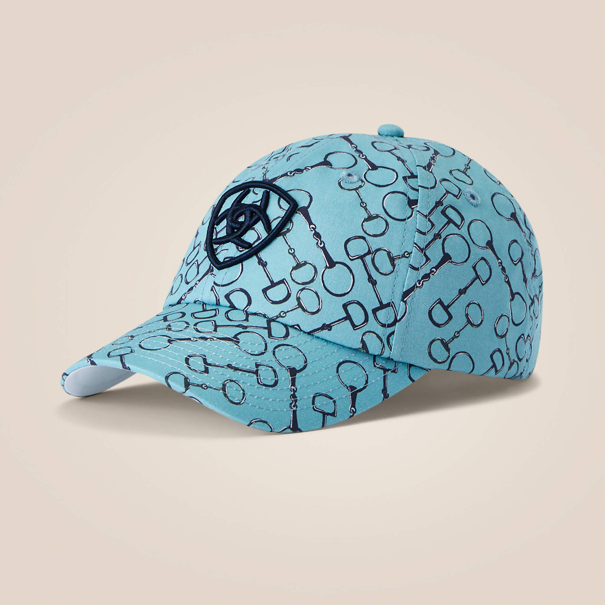 Buy Cotton Print Cap - Ariat Online at Best price - MS