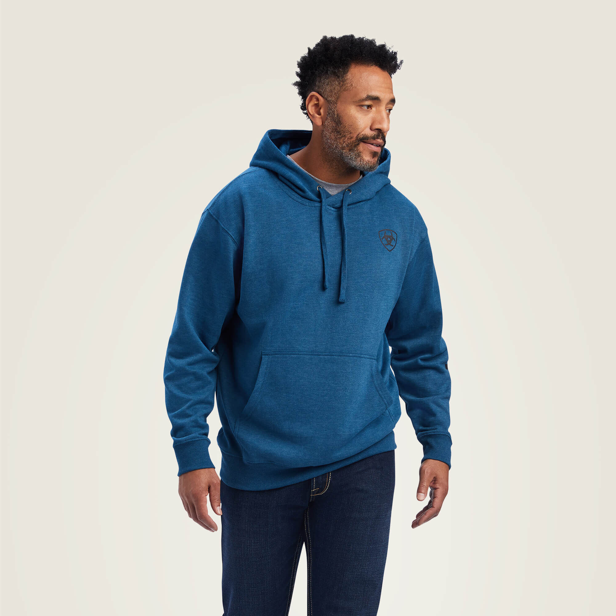 Buy ARIAT LOGO HOOD - Ariat Online at Best price - MS