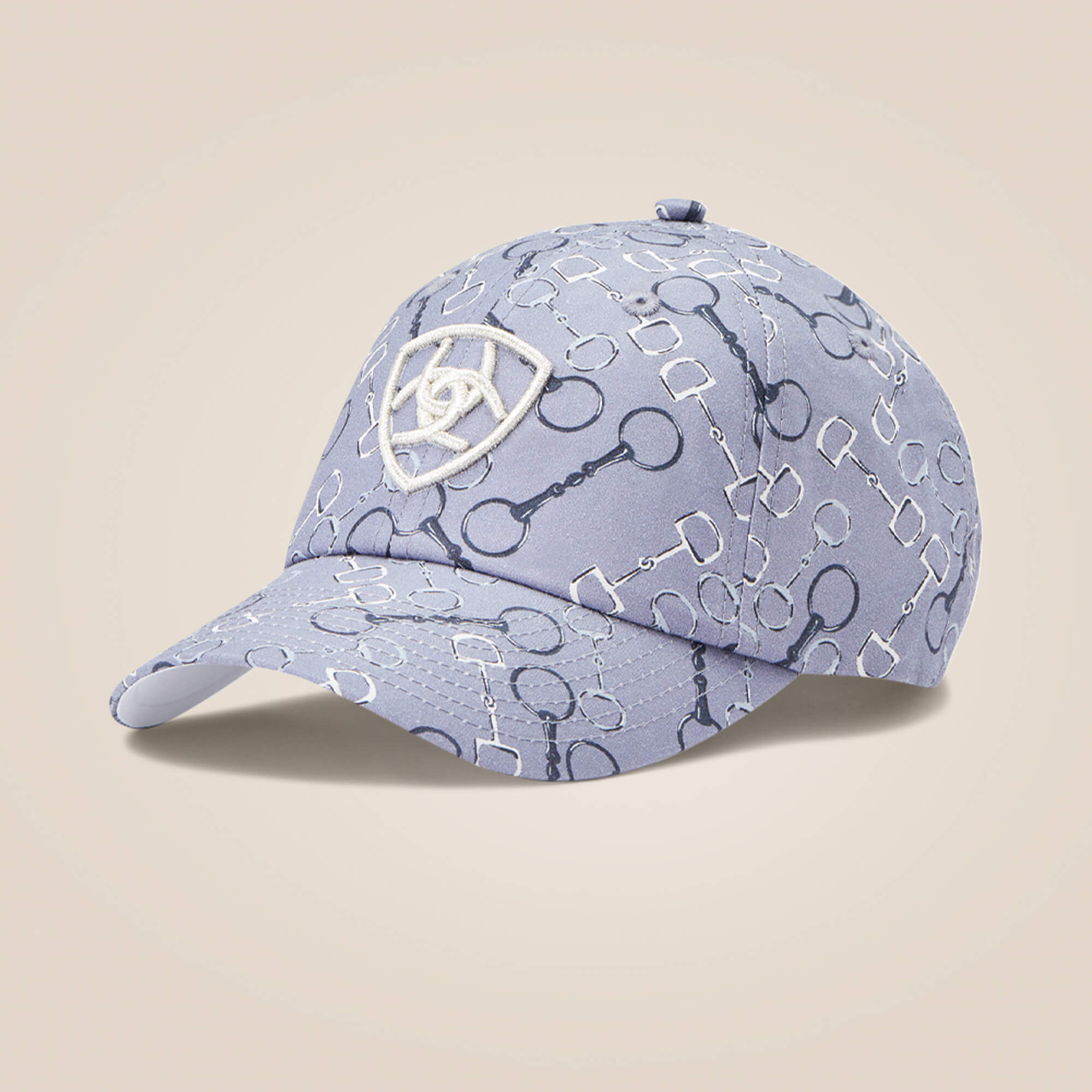 Buy Cotton Print Cap - Ariat Online at Best price - MS