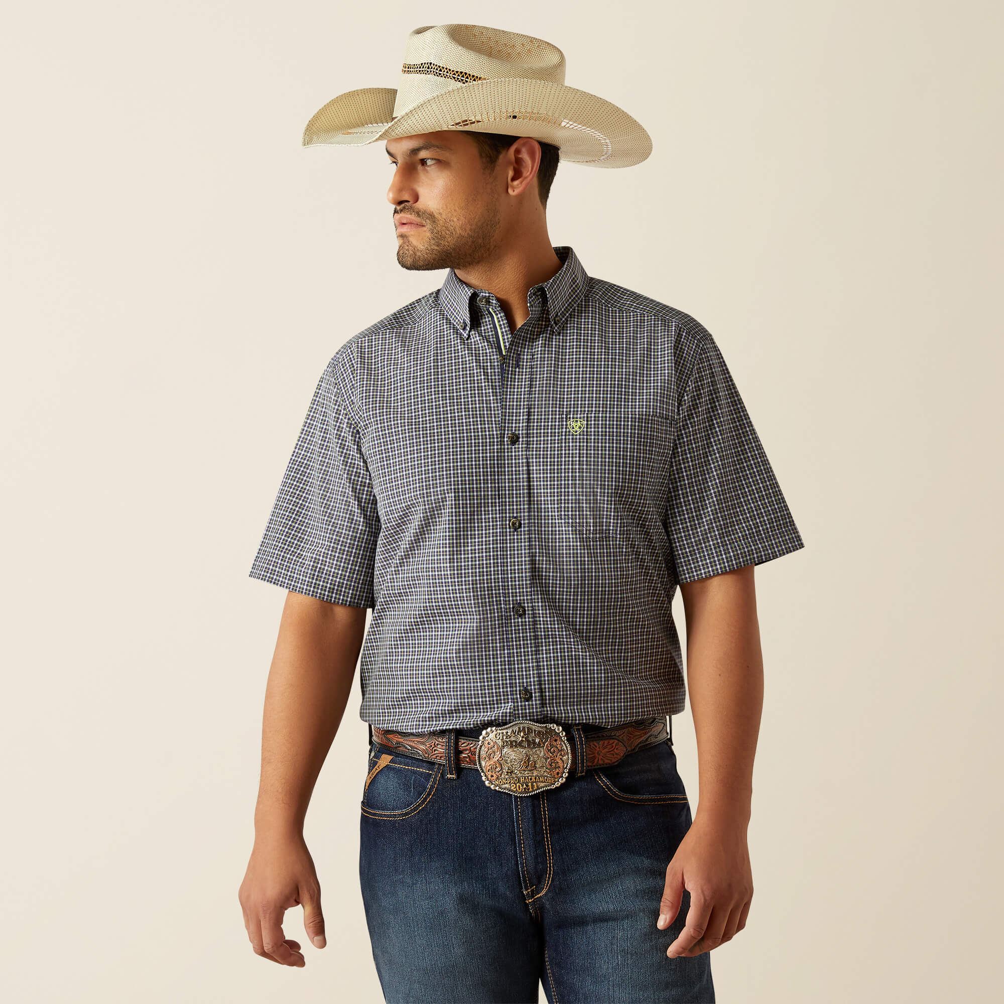 Buy PRO CASPIAN SS SHRT - Ariat Online at Best price - MS