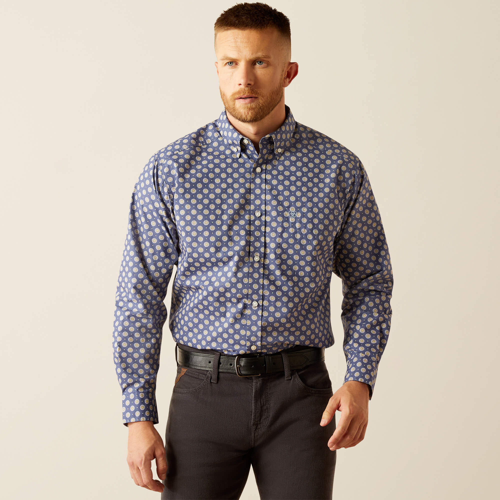 Buy CEDAR LS SHRT - Ariat Online at Best price - TN