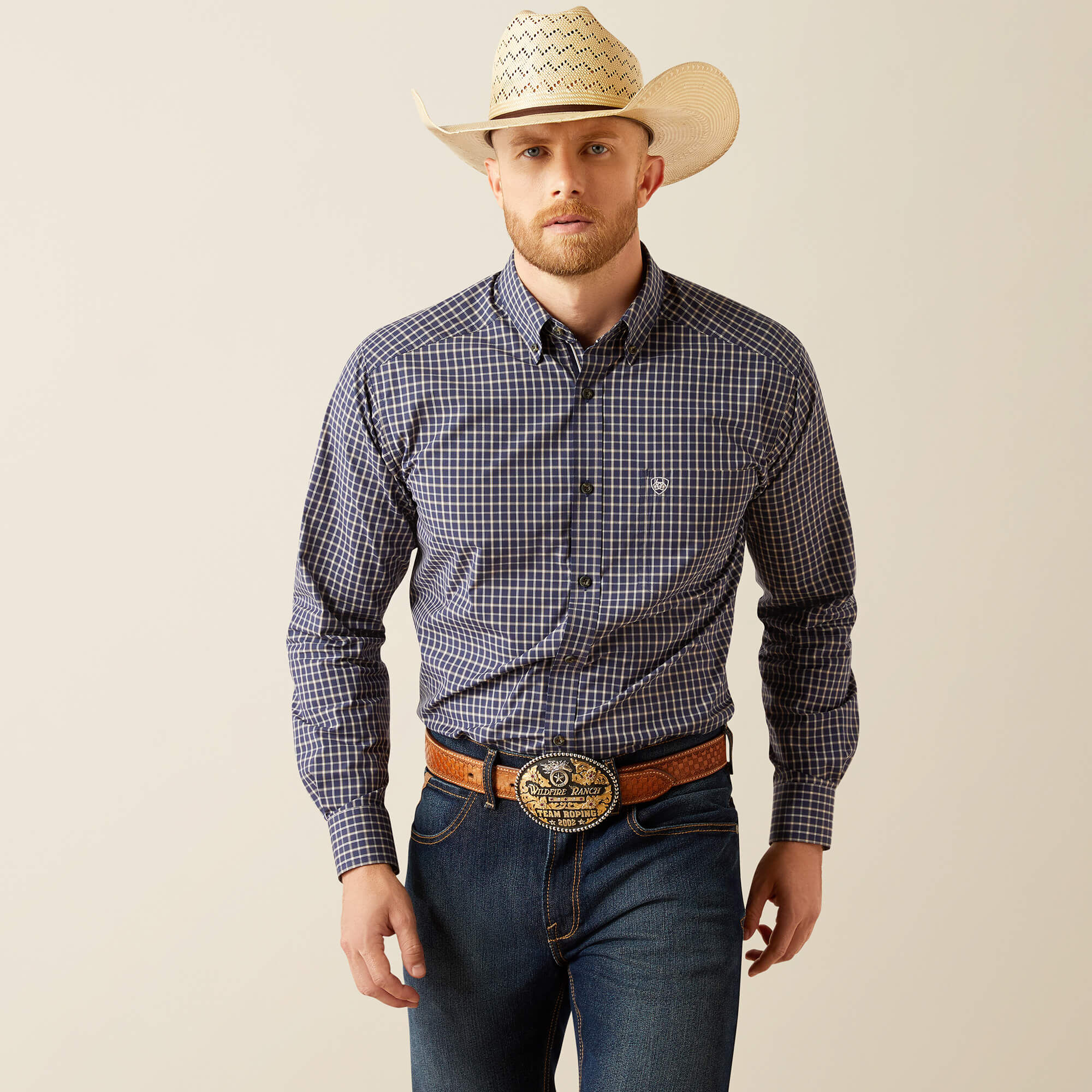 Buy PRO CANAAN LS SHRT - Ariat Online at Best price - MS