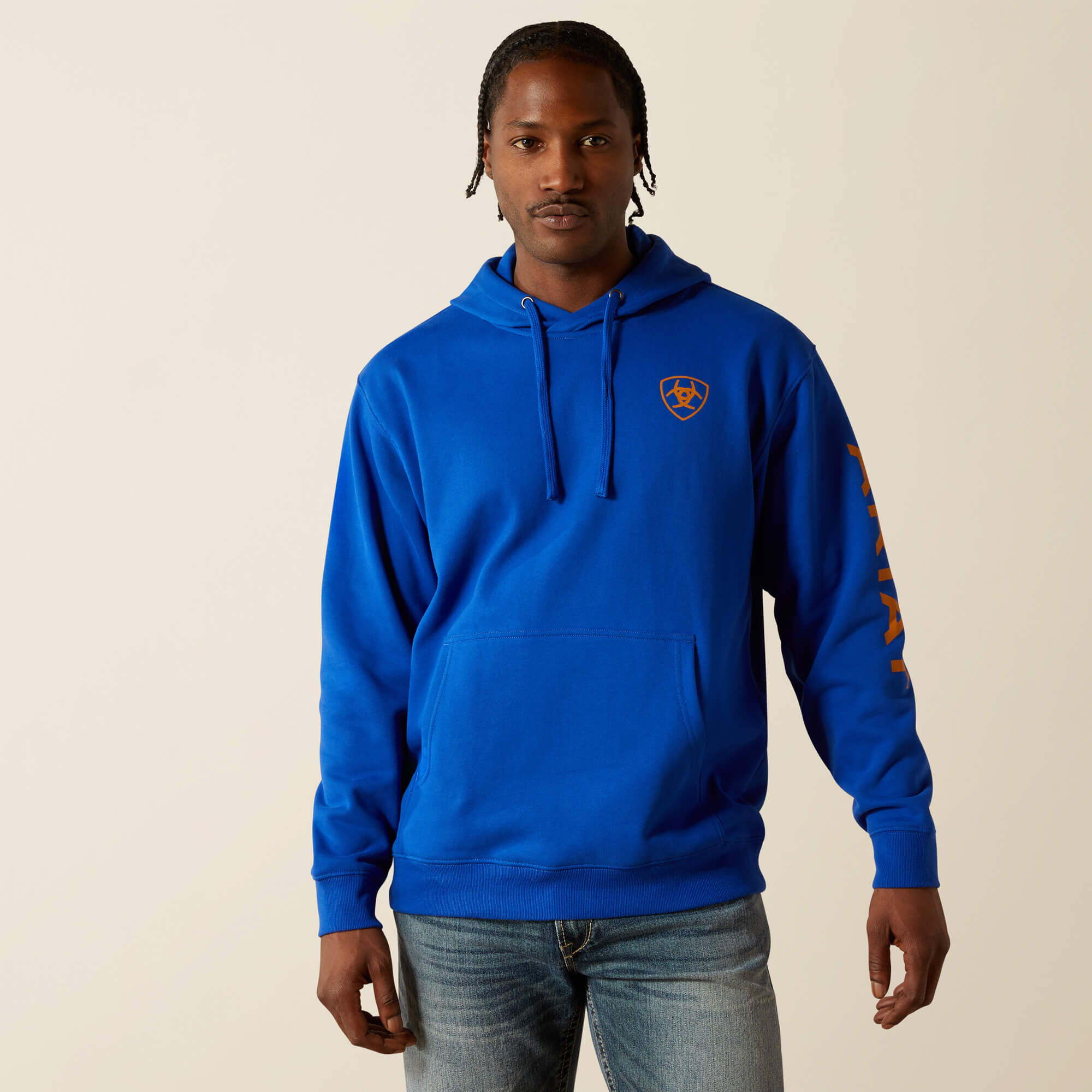 Buy ARIAT LOGO HOOD - Ariat Online at Best price - TN