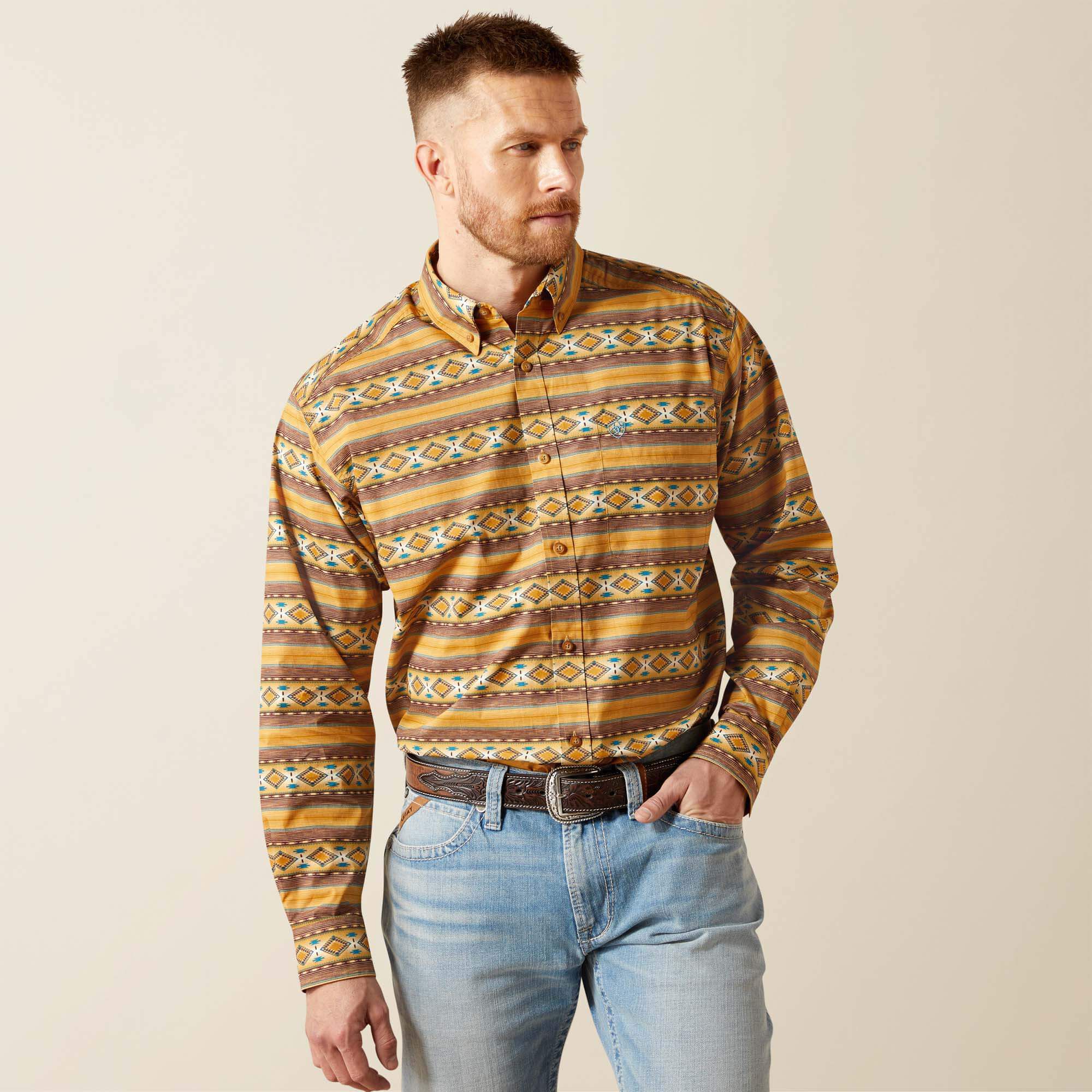 Buy TEDDI LS SHRT - Ariat Online at Best price - MS