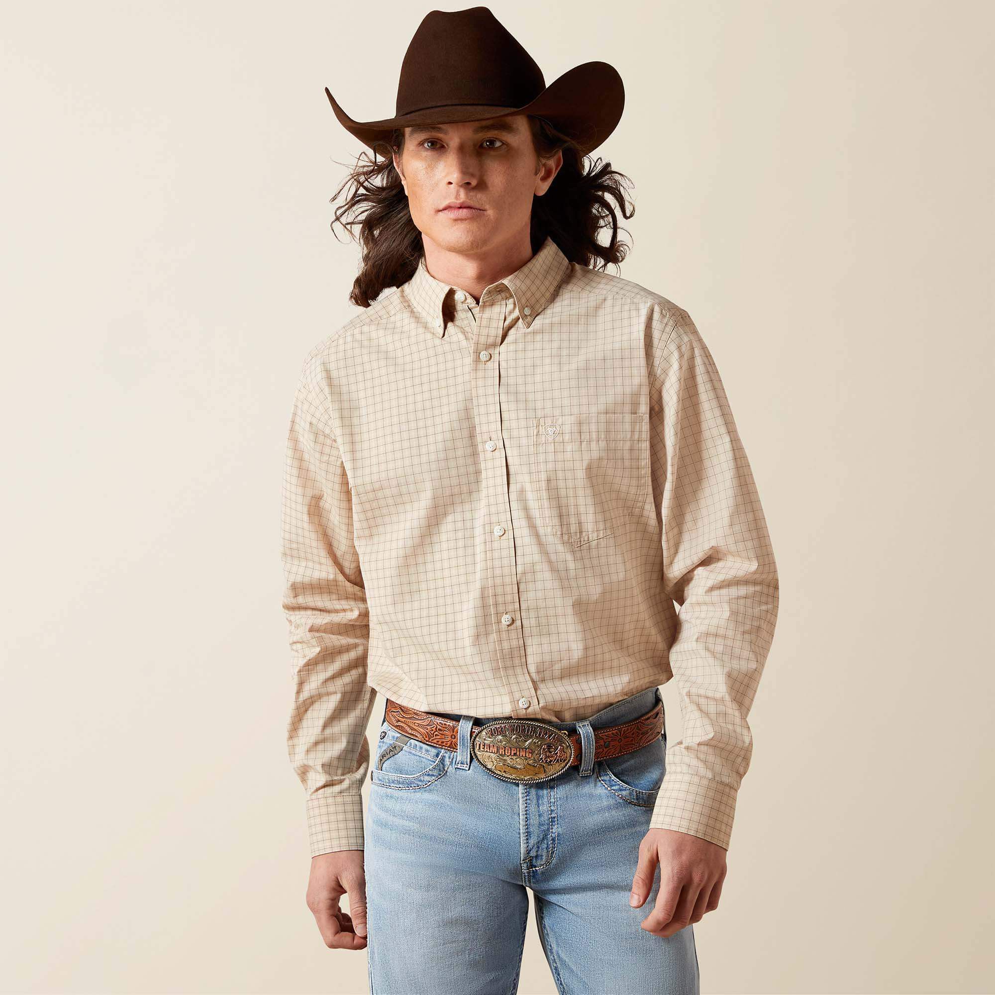 Buy PRO WALT FTD LS SHRT - Ariat Online at Best price - TN