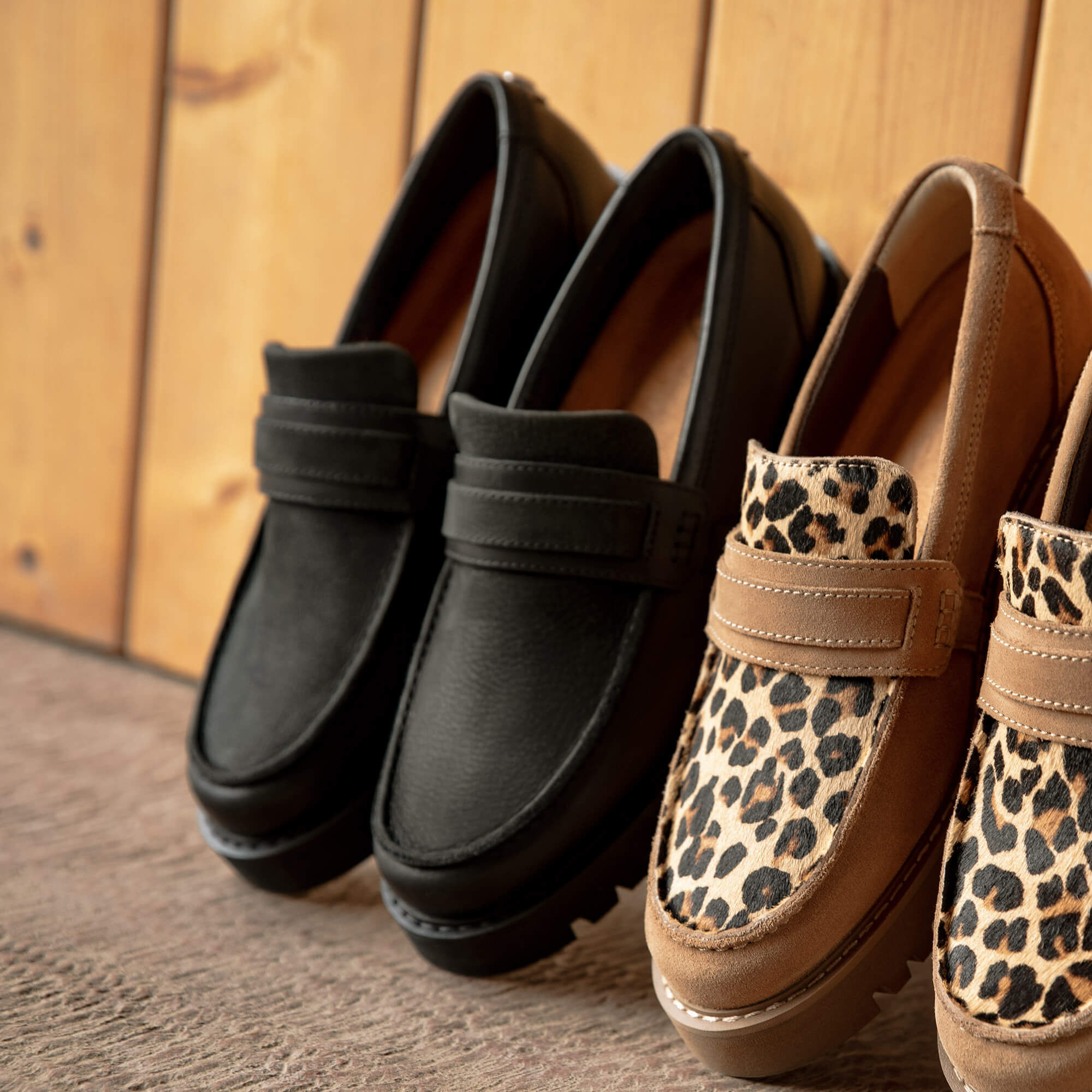 Stratford Lug Loafer | Ariat