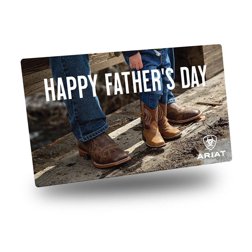 Ariat Gift Card | Ariat
